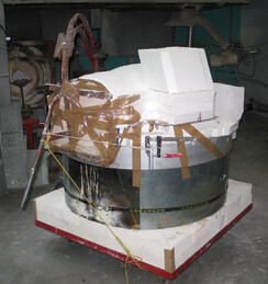 How To Build A Studio Glass Blowing Furnace | Blog Category